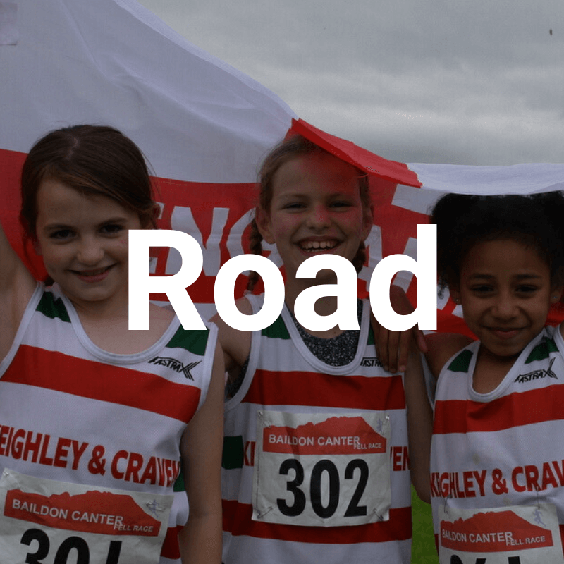 Welcome to KCAC - Keighley and Craven Athletics Club